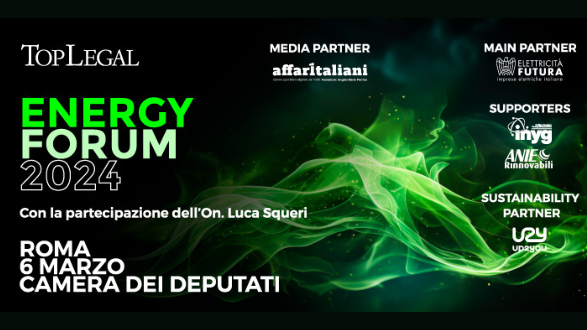 Eventi e Formazione | Eventi | Energy Forum 2024